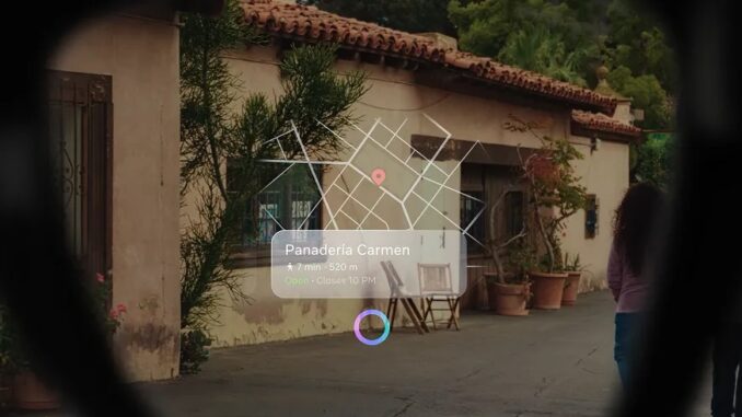 Meta Ray-Ban Display Glasses With Screen and EMG Wristband