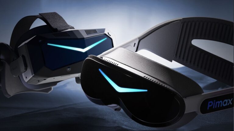 Pimax Provides Updated Details on Upcoming Micro-OLED VR Headsets