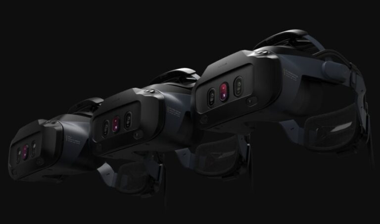 Varjo Unveils Refreshed XR-4 Series Headsets for Defense Training