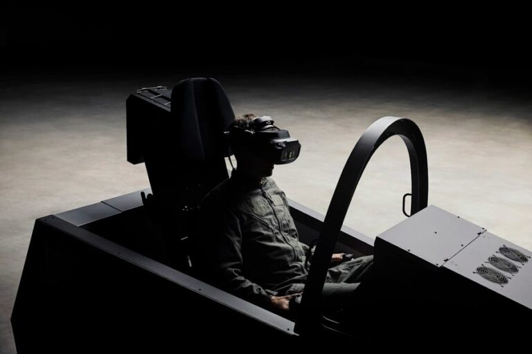 Varjo Invests €44M in Next-Gen Mixed Reality Defense Training