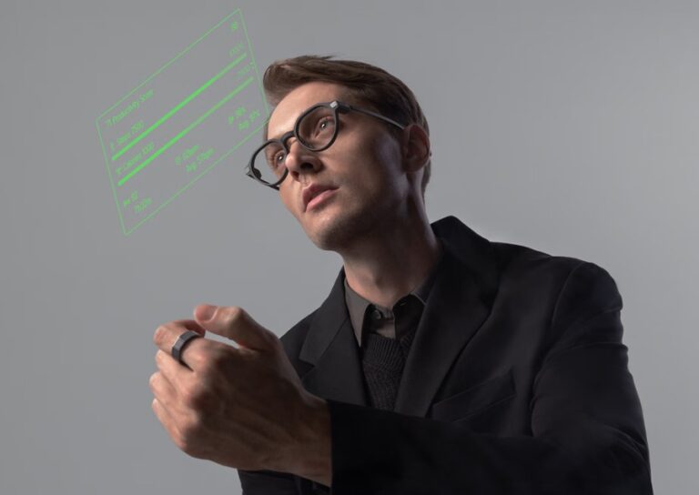 Even Realities Launches G2 Glasses & R1 Ring with AI Integration