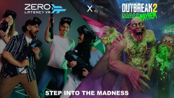 Zero Latency Expands in Middle East, Unveils New LBE Experience