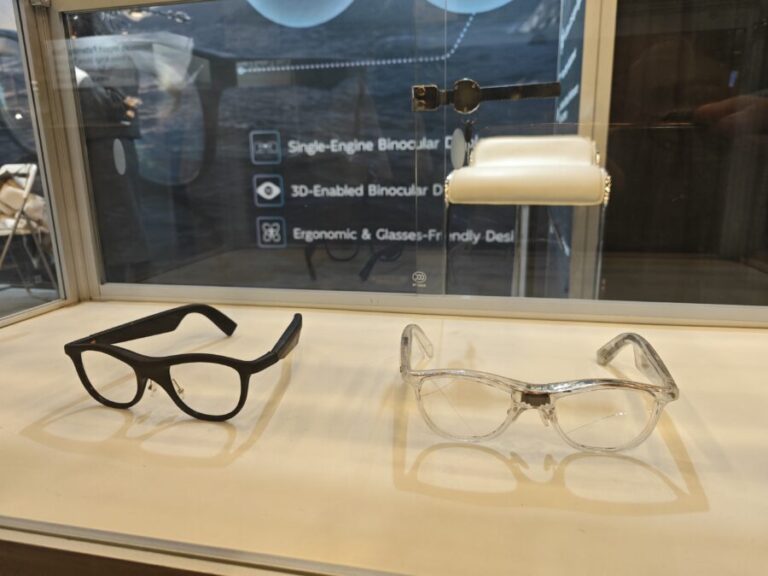 Appotronics Unveils Laser+LCoS Optical Engine for AR Glasses