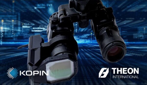 Theon Places $1M Order for Kopin DarkWAVE AR Night Vision